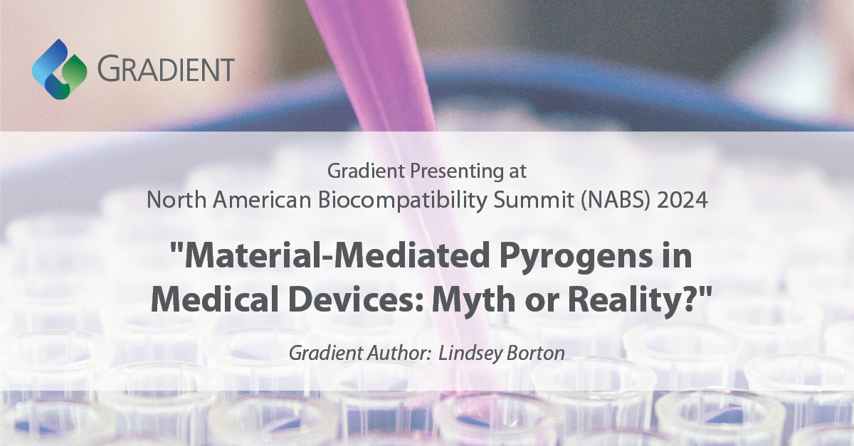 Gradient Presenting at NABS 2024 - Gradient